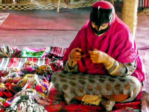 Why travel to Oman? - She Paused 4 Thought