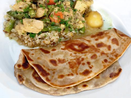 Omani Maldouf - A Bread that's Killin' it with Dates - She Paused 4 Thought