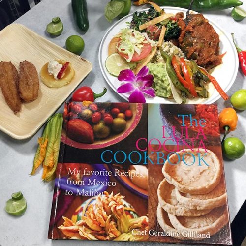 Poblano Stuffed Chilies | Lula Cocina Cookbook - She Paused 4 Thought