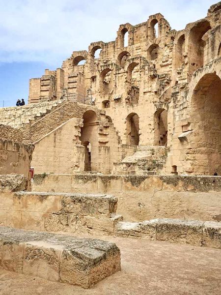 My Favorite Historical Sites of Tunisia | Travel Tuesday - She Paused 4 ...